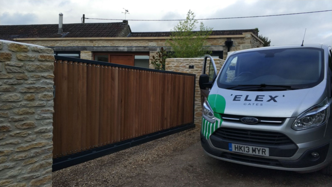 HomeBackUp - ELEX-GATES