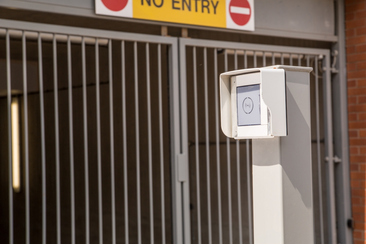 Commercial Industrial Access and Automation Systems | ELEX GATES