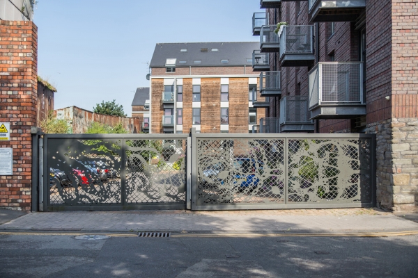 Custom and One-Off Designs - Bristol & Somerset | ELEX GATES