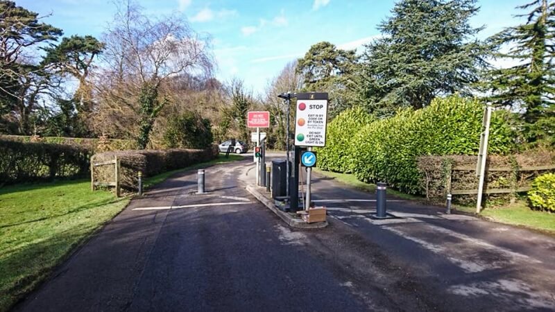 Automated Bollards - The Ultimate Security For Your Premises | ELEX GATES